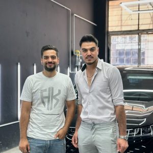 بیوگرافی مرتضی شریفی - Morteza Sharifi